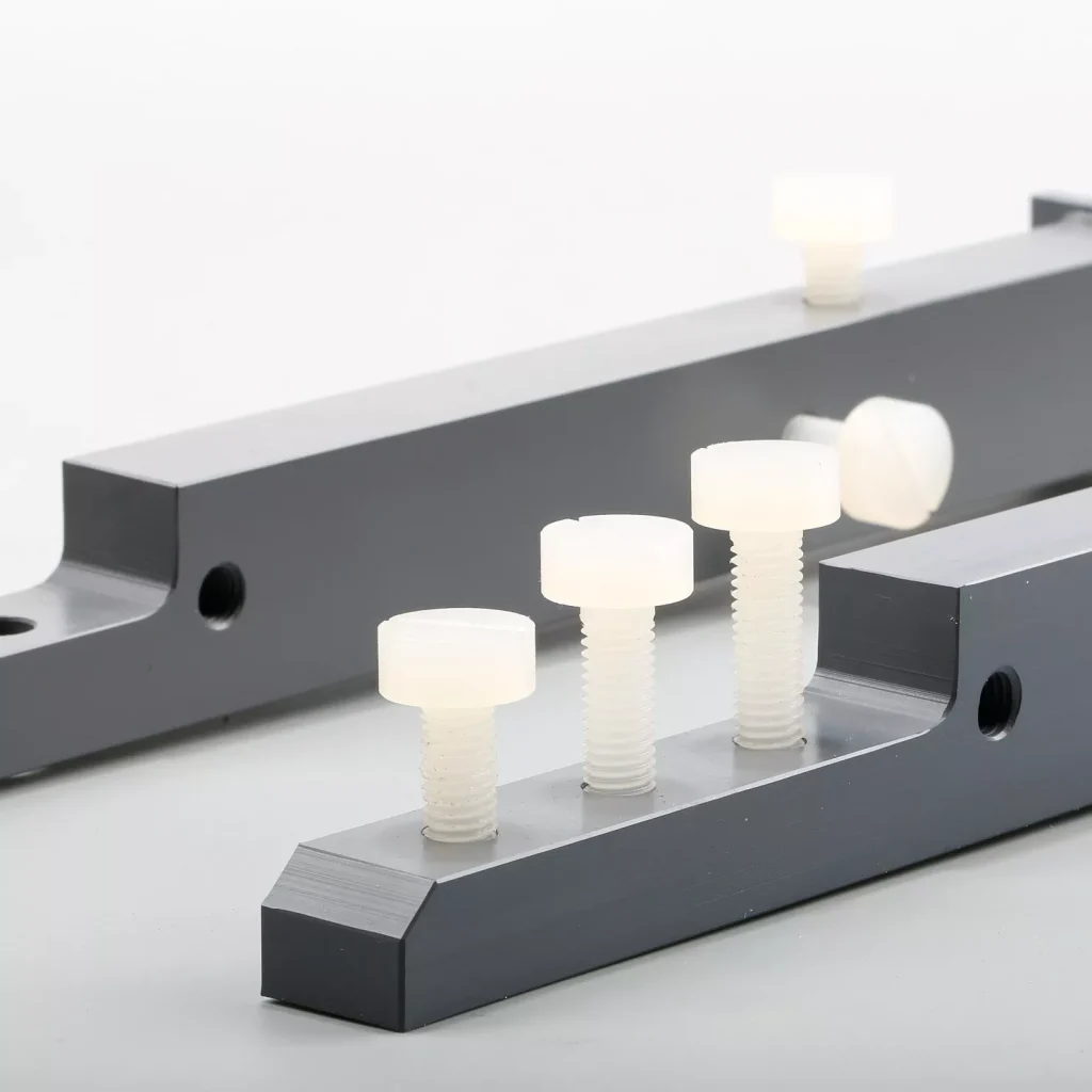 Custom PVC CNC Machining Service - Elimold