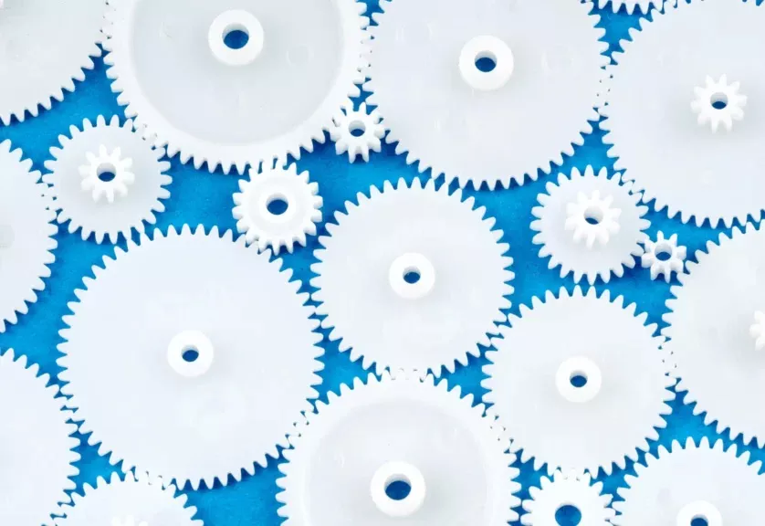 POM (Polyoxymethylene) Injection Molding Service