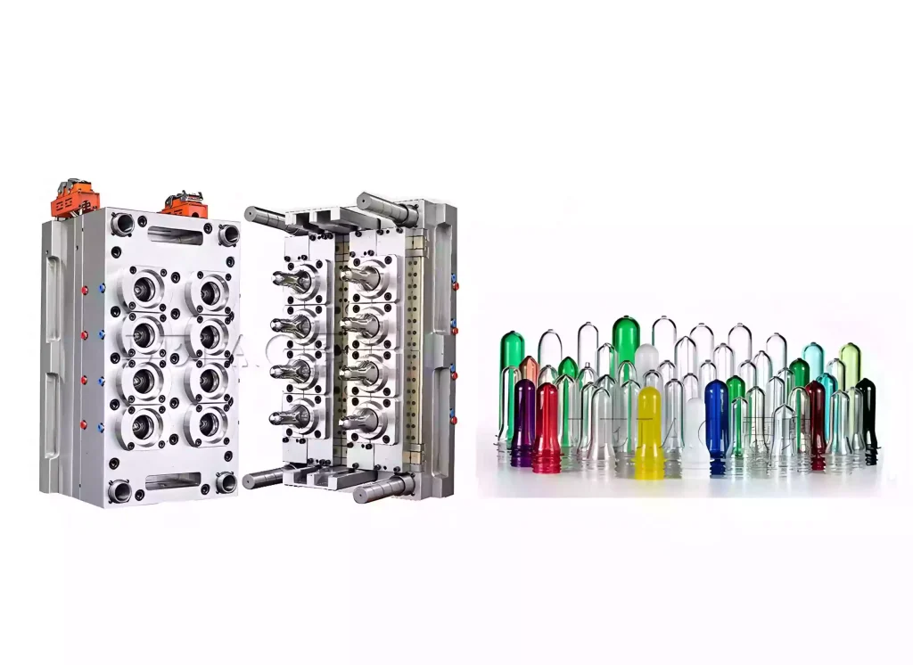 PET Injection Molding Service - Elimold