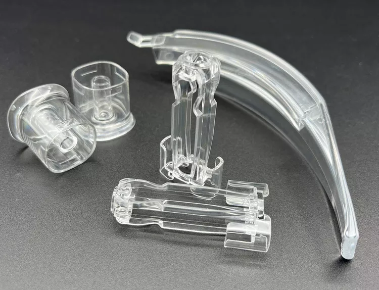 PMMA (Acrylic) Injection Molding Service - Elimold