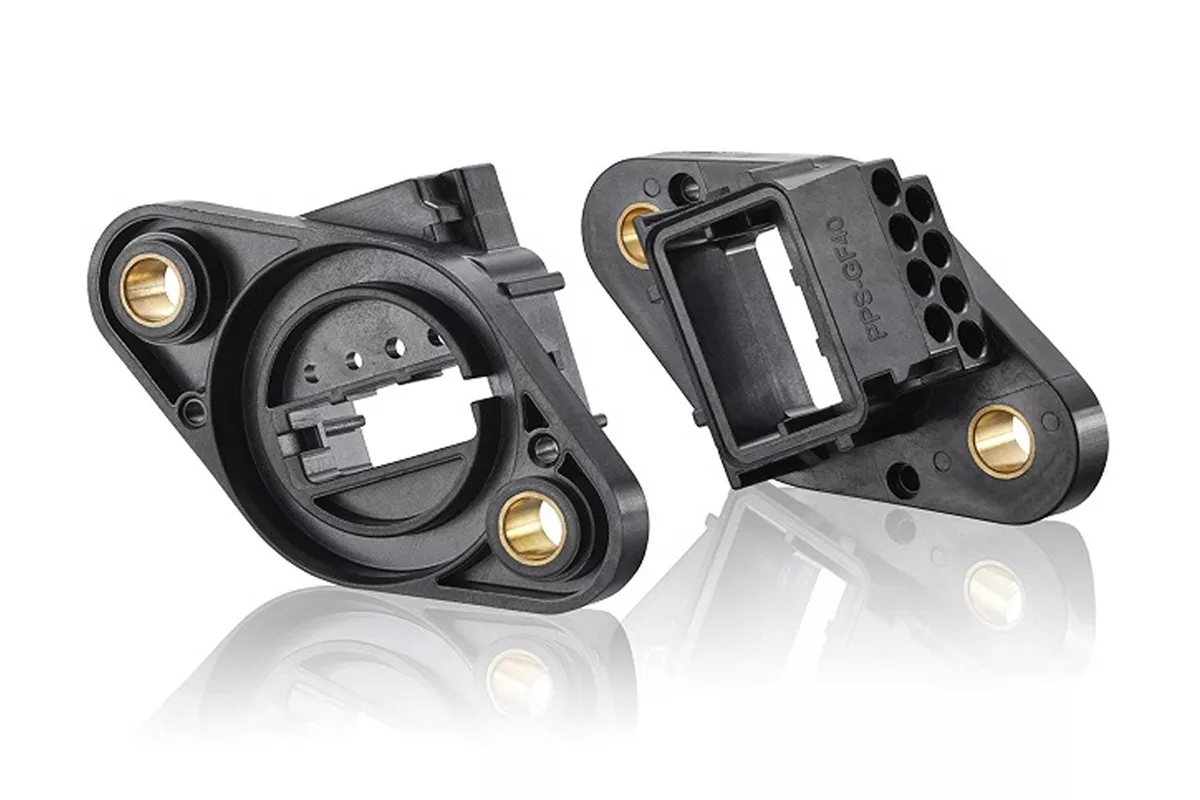 PPS (Polyphenylene Sulfide) Injection Molding Service - Elimold
