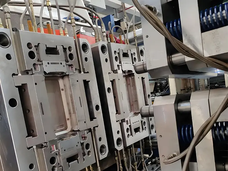 PETG Injection Molding Service - Elimold