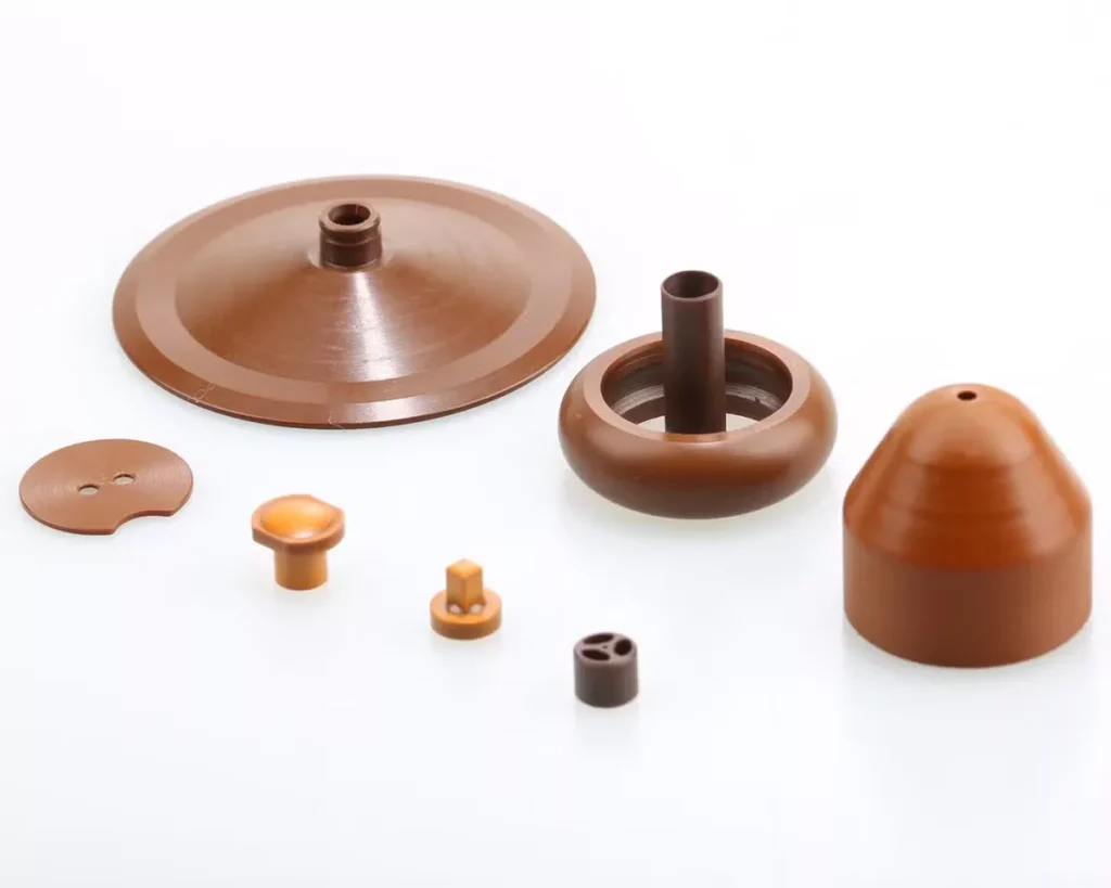 PI (Polyimide) Injection Molding Service - Elimold