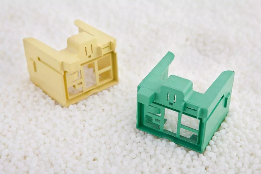 PTFE (Teflon) Injection Molding Service - Elimold