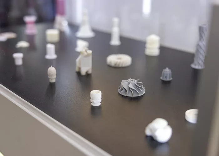 Ceramic 3D Printing - Elimold